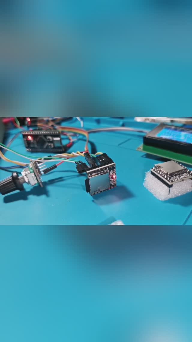 Проверка DFPlayerMini