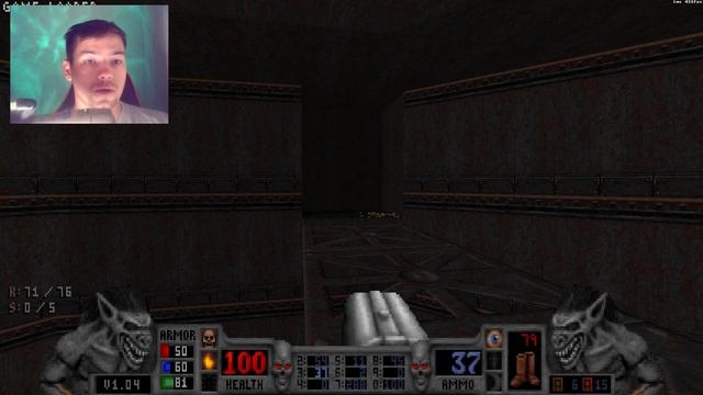 Blood №10 Плохой госпиталь с одной аптечкой