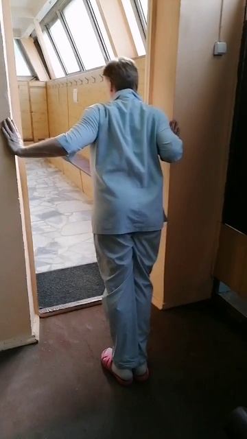 Восстанавливаем осанку - внимание на грудной отдел