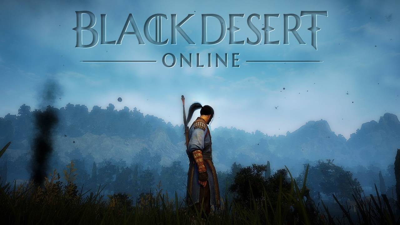 Black Desert