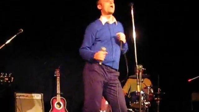 Ермаков и Ко - Я один (танец крабика, live)