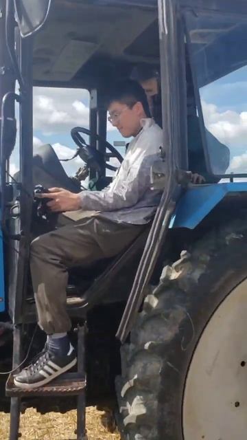 Проверяем точность системы автоподруливания.