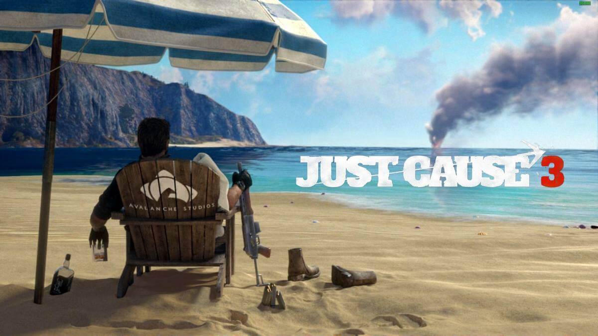 JUST CAUSE 3 | ПРОХОЖДЕНИЕ №-2
