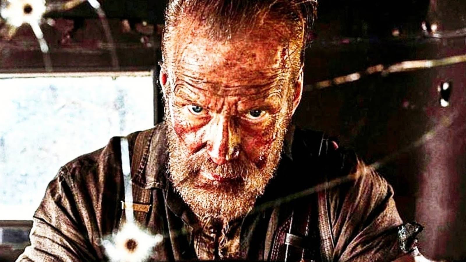 Бессмертный 2 Кровавая дорога домой — Русский трейлер (2025) #Бессмертный2 #SISU