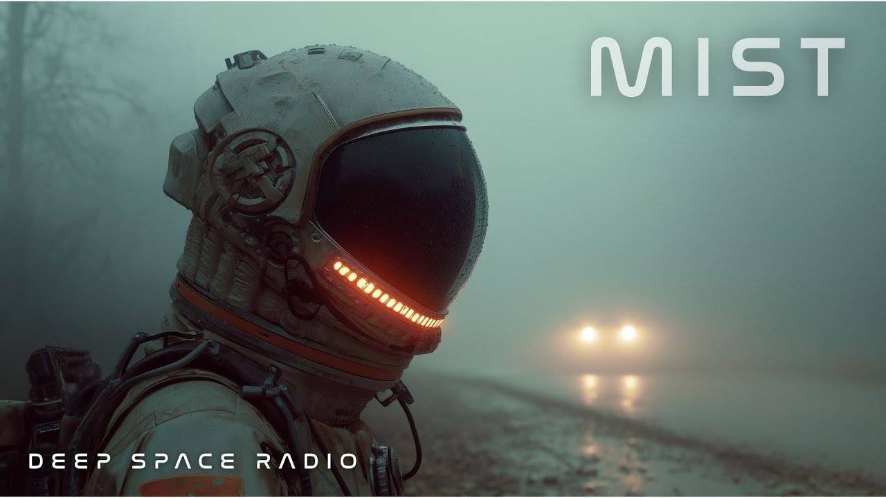 MIST - Atmospheric Sci-Fi Music to Escape to (Space Rock & Synthwave)