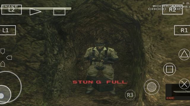 Metal Gear Solid 3: Snake Eater-Глава 11