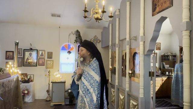 Успение Пресвятой Богородицы