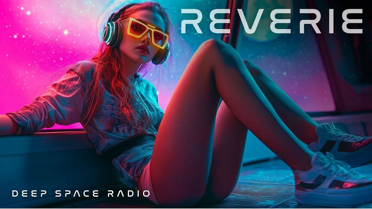 Reverie - Groovy Sci-Fi Music to Escape to (Space Rock & Synthwave)