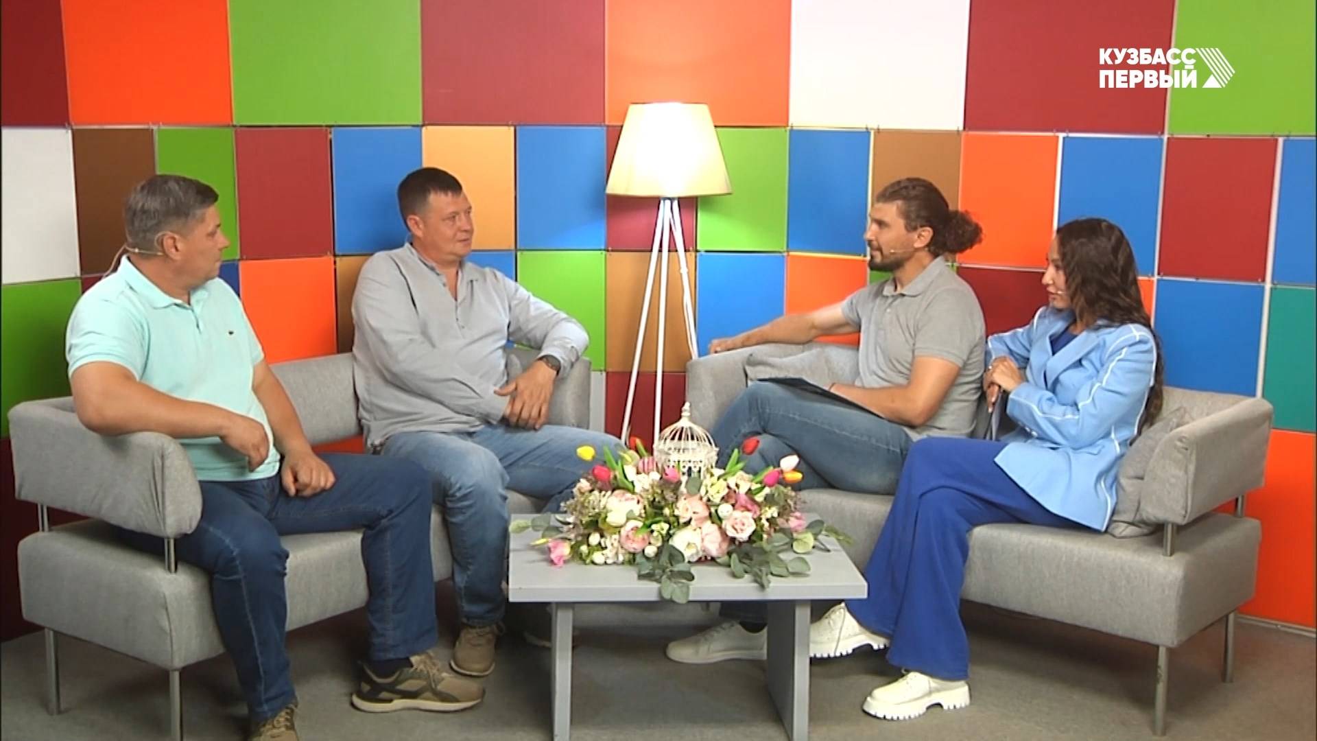 Эфир программы "Включайся" от 25.08.2025. "Ретрогуберния"