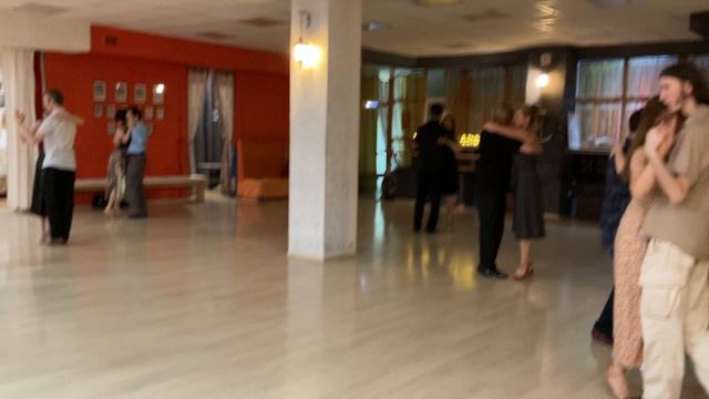 08 Милонга 24.08.25