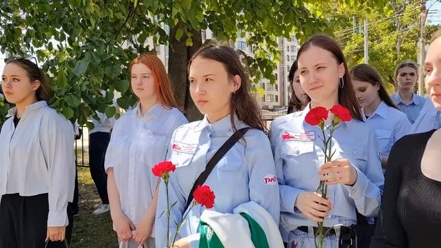 "Именем твоим, Герой!". Борис Феоктистович Сафонов