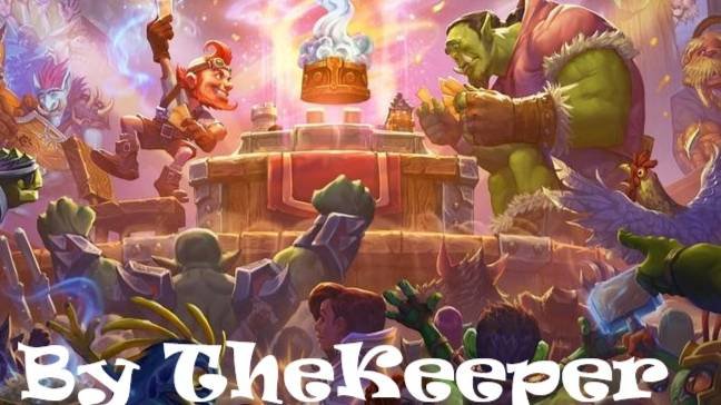 Hearthstone поля сражения 4