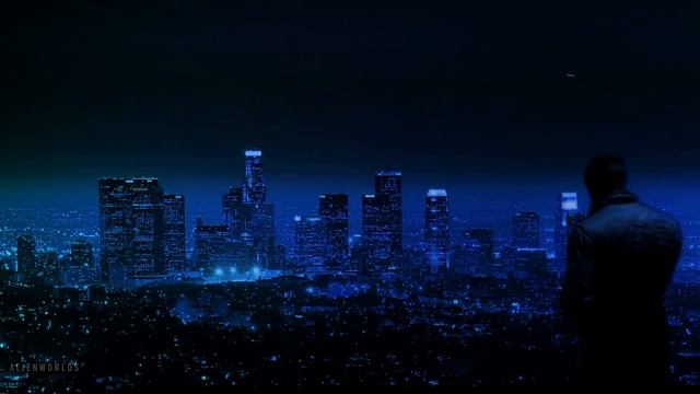 Drive (2011) ｜ Ambient Soundscape