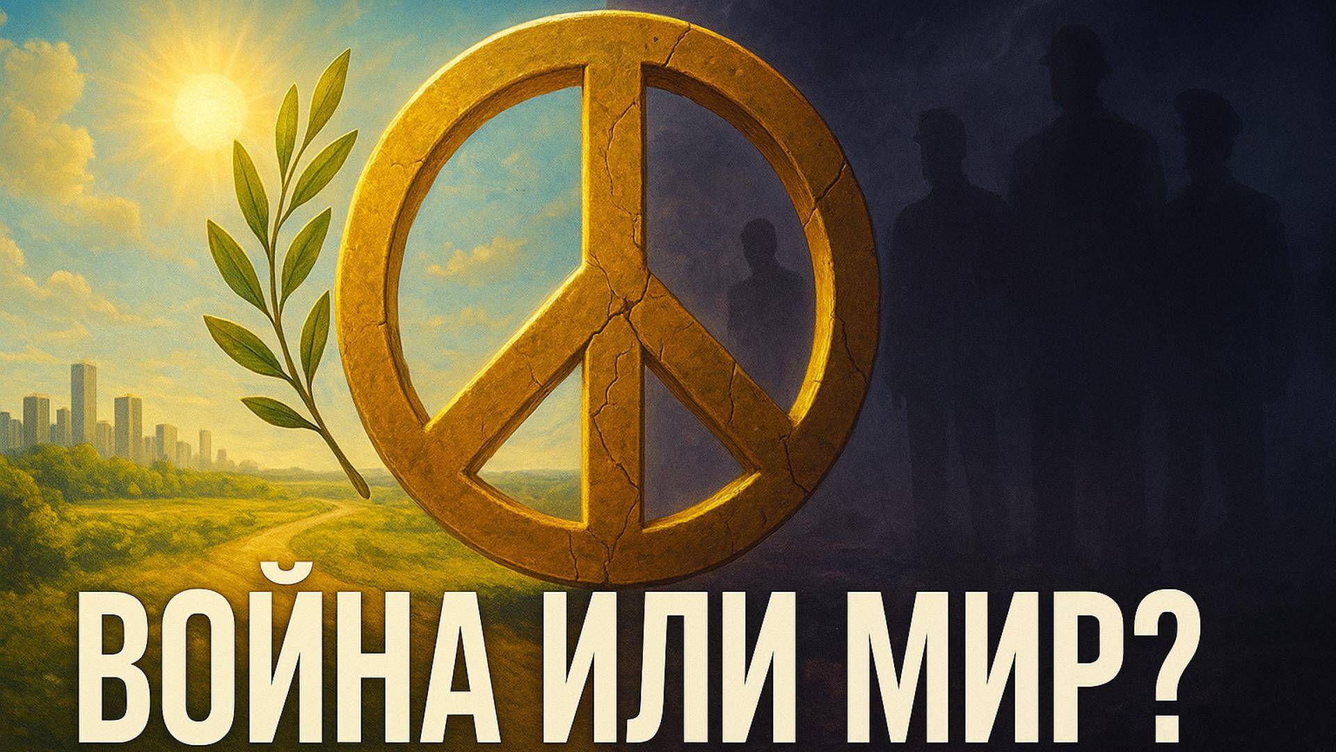 🕵️♂️🚫 Секретные силы, которым не нужен мир