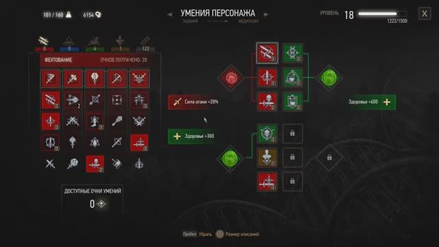 Ведьмак 3 - Зачарование: плата за качество