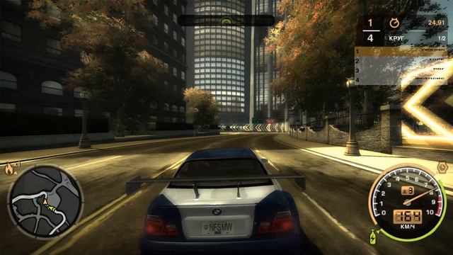 NEED FOR SPEED MOST WANTED- We are looking at the beginning of a career