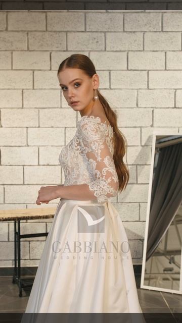 Свадебное платье Малена