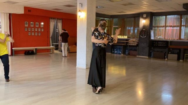 01 Милонга 24.08.25