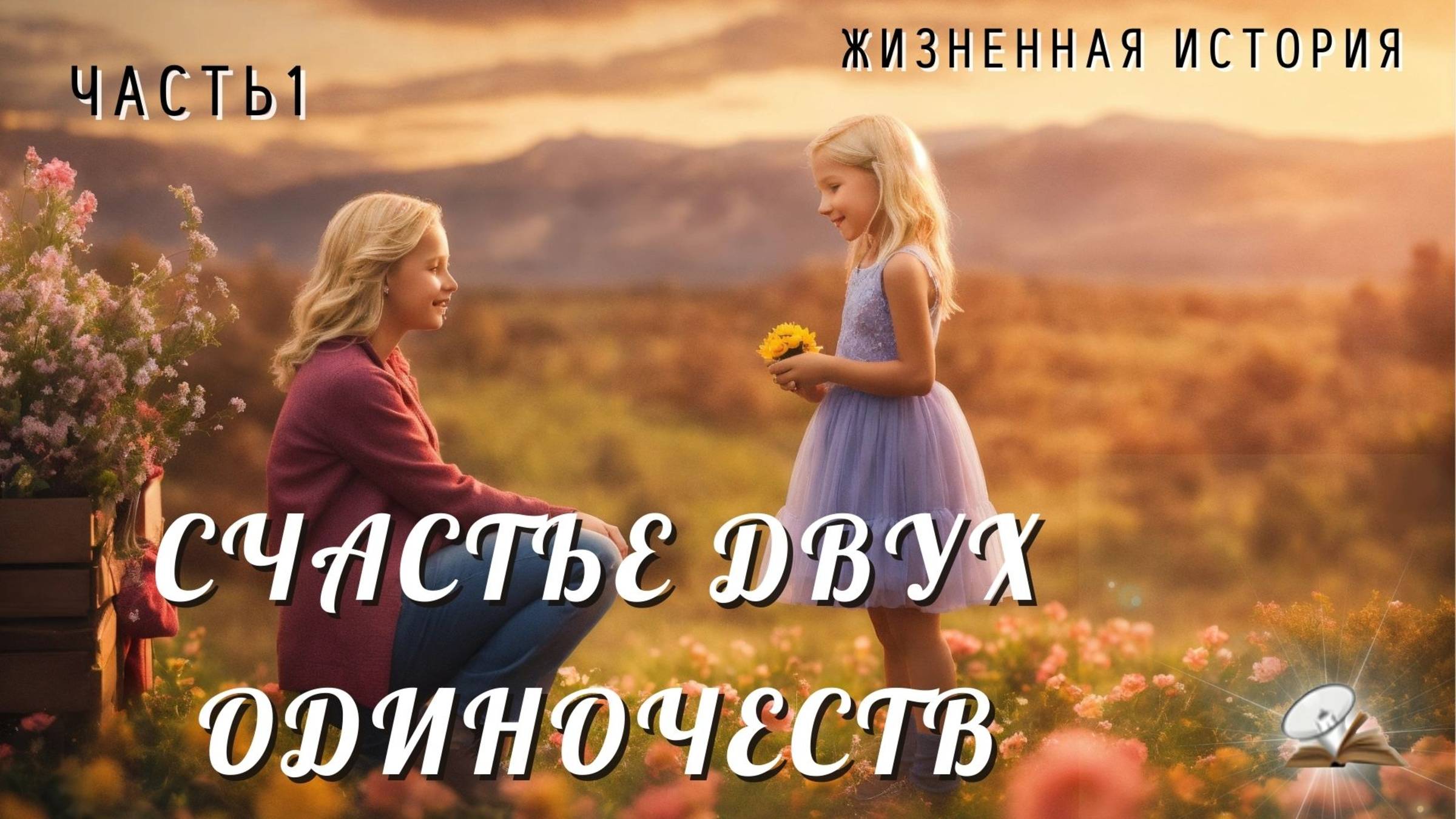 Часть1. Счастье двух одиночеств