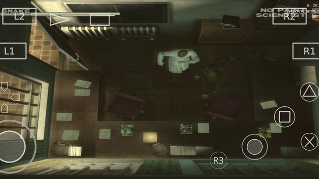 Metal Gear Solid 3: Snake Eater-Глава 8