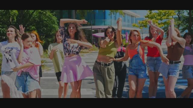 ТЫ ВАУ - ФЛЕШМОБ  В НОВОРОССИЙСК СИТИ / FLASHMOB
