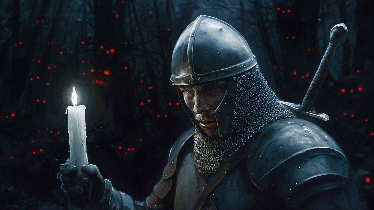 Беглец remake (AI Generation)