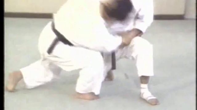 Сущность Вадо-рю каратэ. Татсуо Судзуки. Фильм 1
