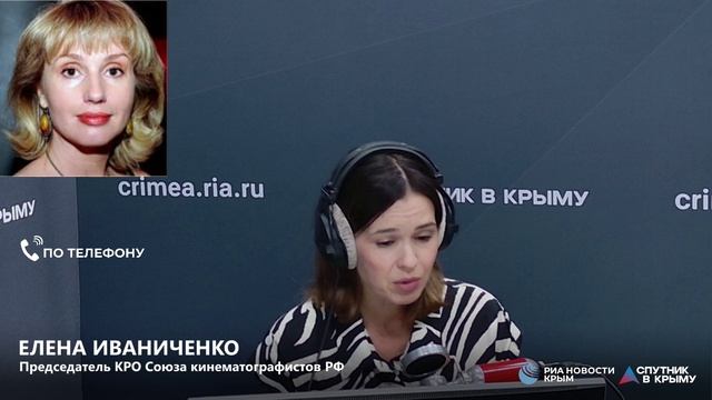 🔴LIVE. Какой будет новая жизнь старой Ялтинской киностудии