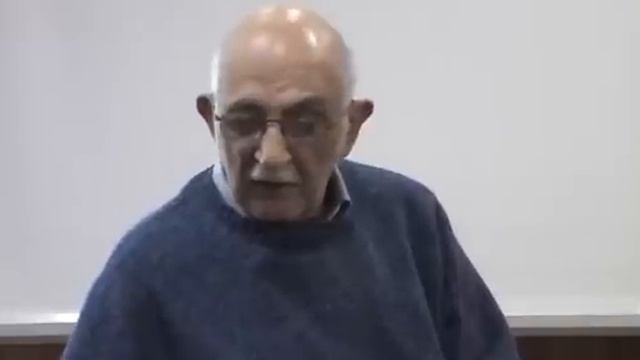 Александр Моисеевич Пятигорский. Философия буддизма. Часть 1