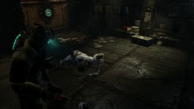прохождение Dead Space 3 часть 7