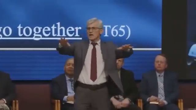 Духовное оружие для грядущего кризиса -- Павел Гоя.