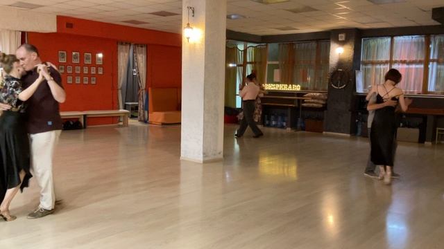 12 Милонга 24.08.25