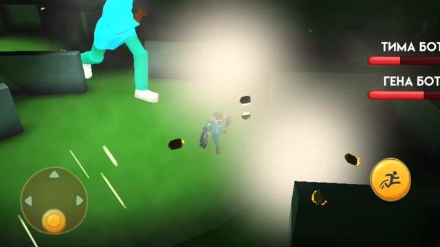 играю в игру в пирожок 2 часть