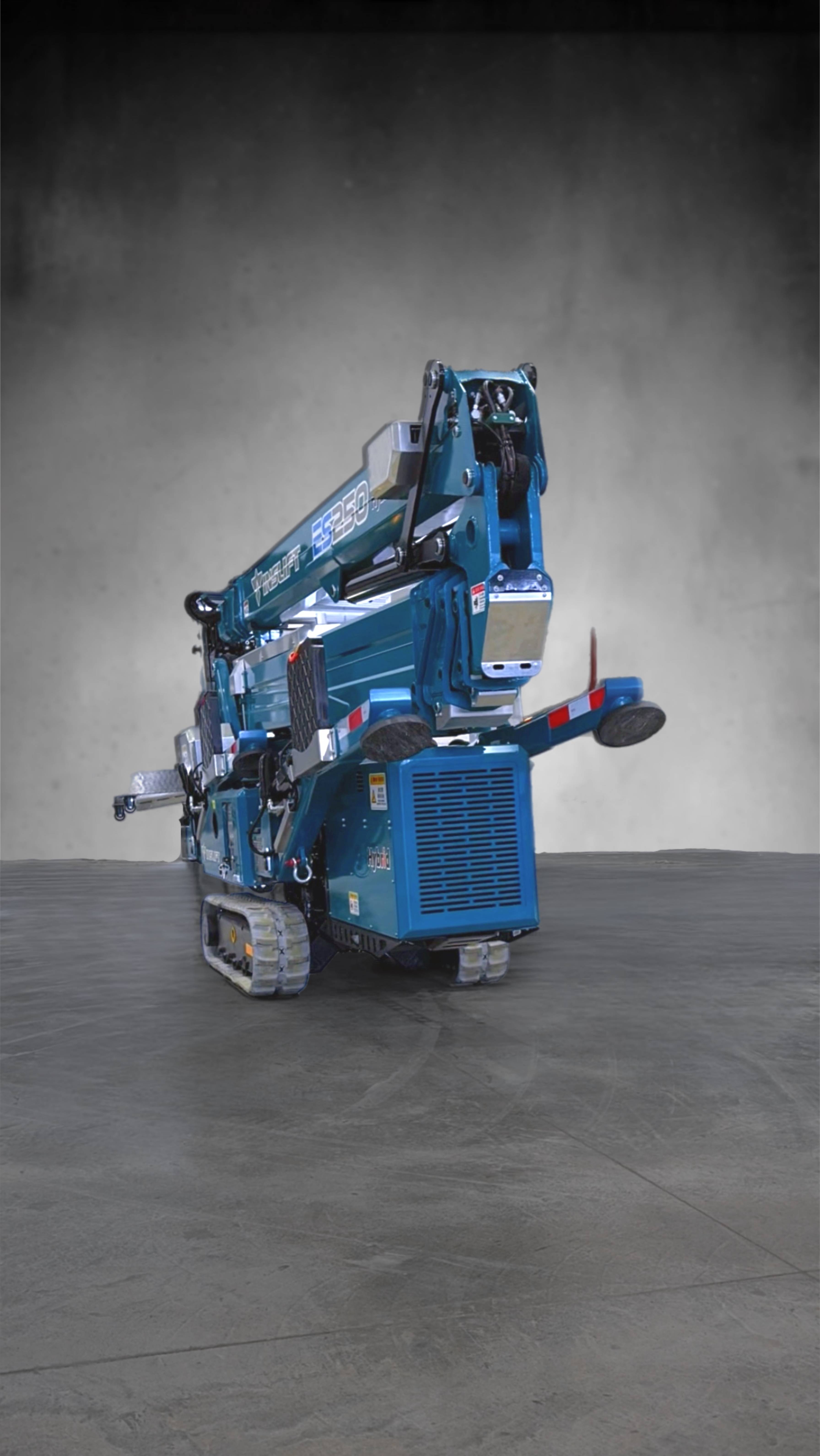 Это танцующий подьемник?! Вы когда-нибудь видели такое?