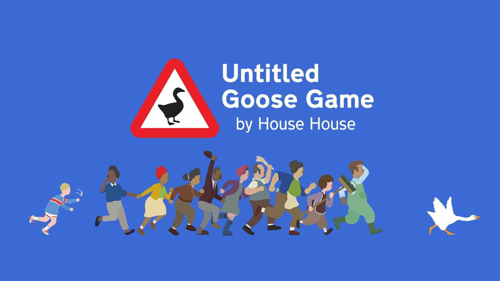 Untitled Goose Game