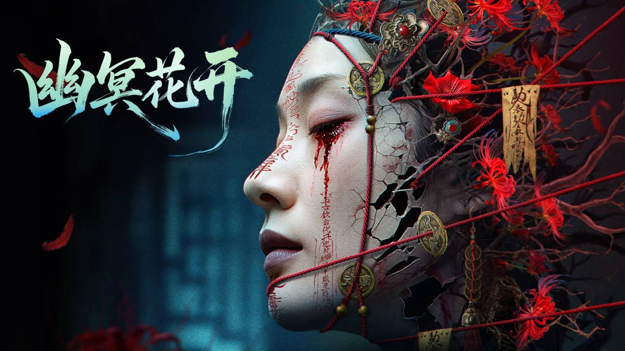 "Мистический цветок" (Youming Flowers Bloom / 幽冥花开, 2025) || Трейлер