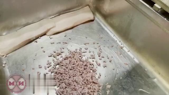 Обзор машины для нарезки кубиками и полосками рамочные (шпигорезки) VM Dicer 550 (750)