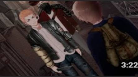 Боевое крещение