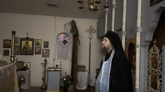 Успение Пресвятой Богородицы