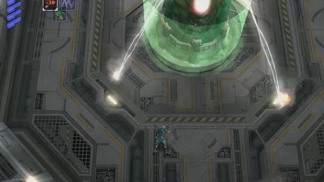Contra IX. 19. Босс Управляющий мозговой центр