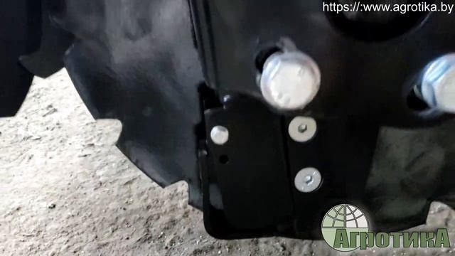 Высевающий агрегат Agrisem Multi-tillage для комплектации сеялки (часть сеялки)