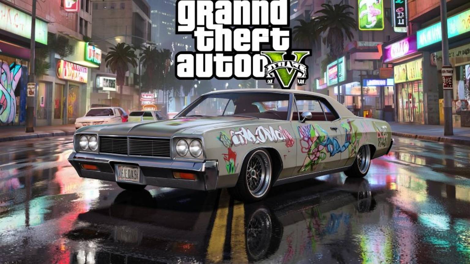 Grand Theft Auto V Enhanced (GTA5 онлайн, ГТА 5 онлайн) играем онлайн 28.08.2025