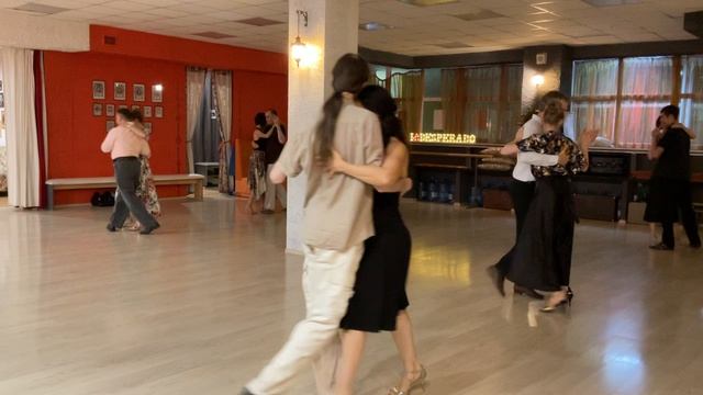 13 Милонга 24.08.25