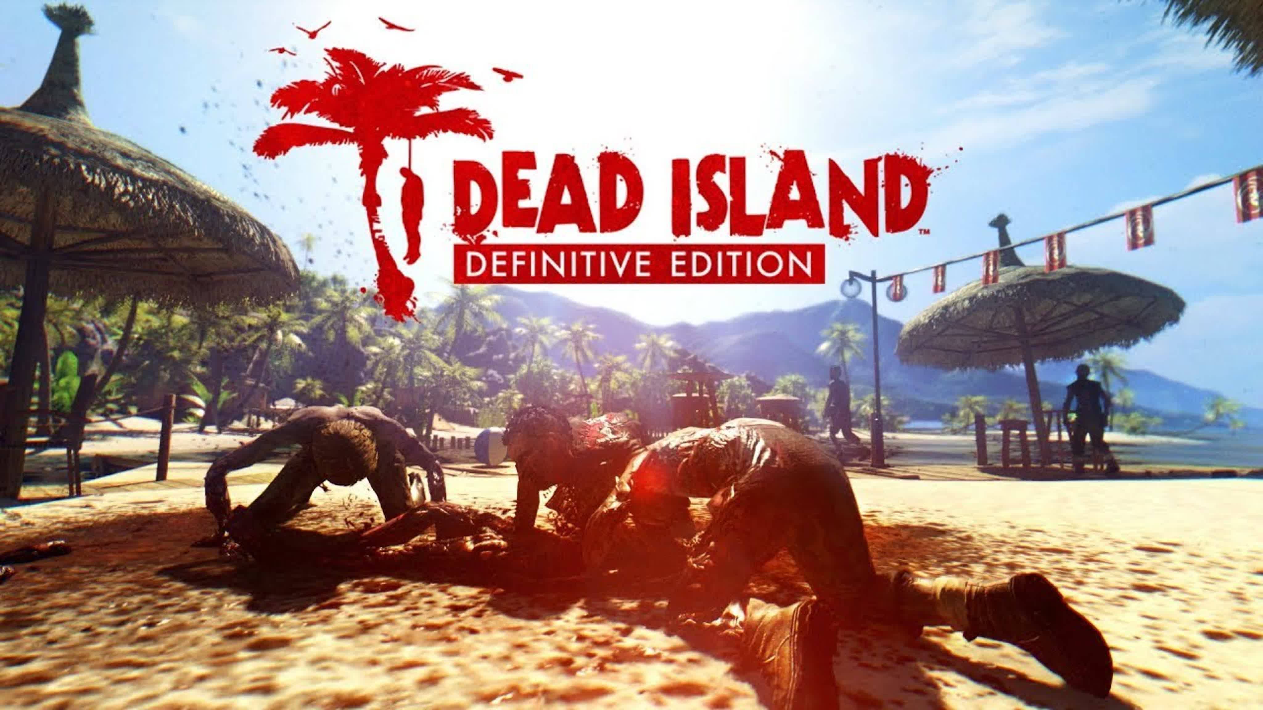 Dead Island Definitive Edition ПОЛНОЕ ПРОХОЖДЕНИЕ НА РУССКОМ.