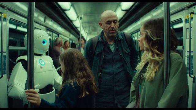Робот по имени Тэо - 2025 (08)