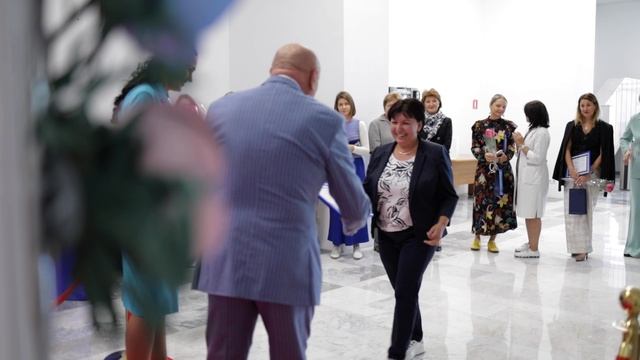 Геннадий Сухих поблагодарил сотрудников и организаторов Международной недели грудного вскармливания