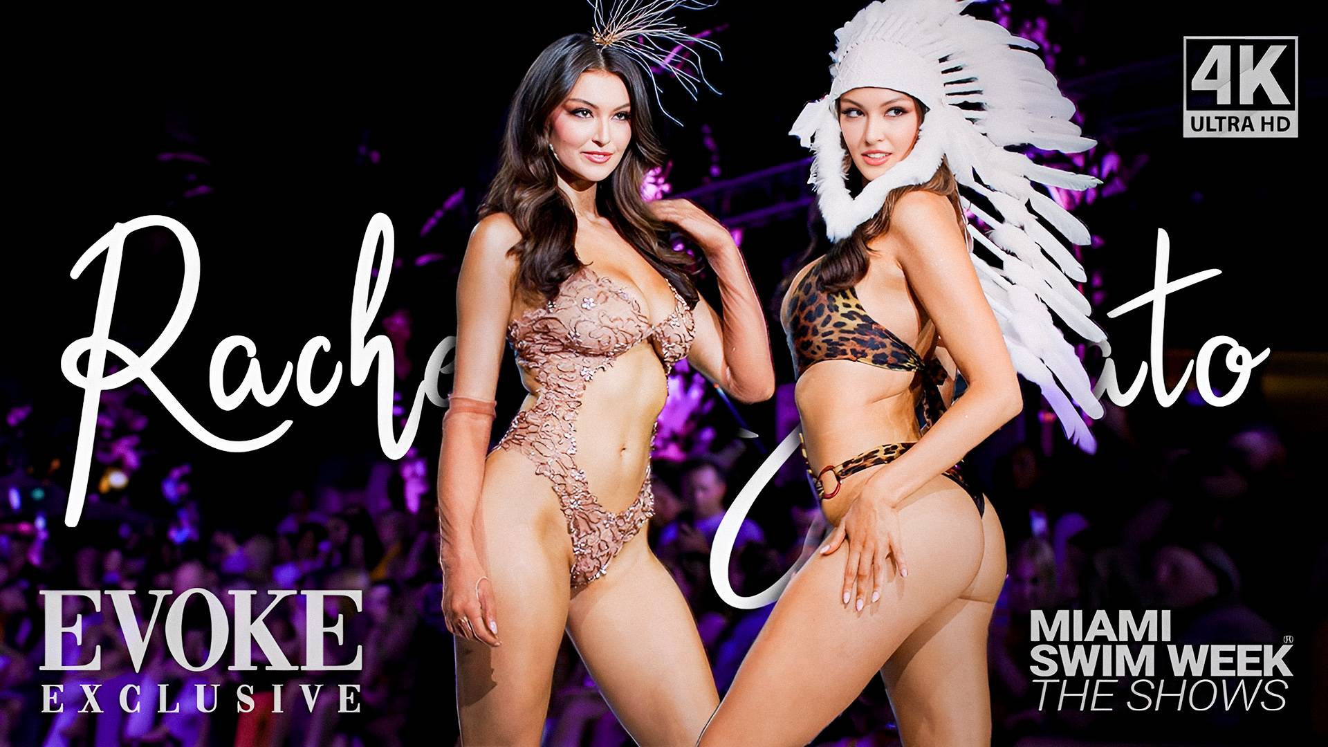 Miami Swim Week 2024 - RACHEL PIZZOLATO