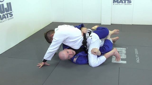 Half Guard 5