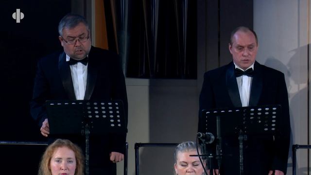 Александр Изосимов хор №6 "Эпическая песнь" на стихи А. Блока, исп. УГКХ. дирижер Владислав Новик