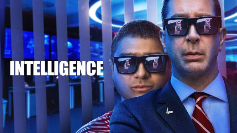 Сериал Разведка – 2 сезон 2 серия / Intelligence